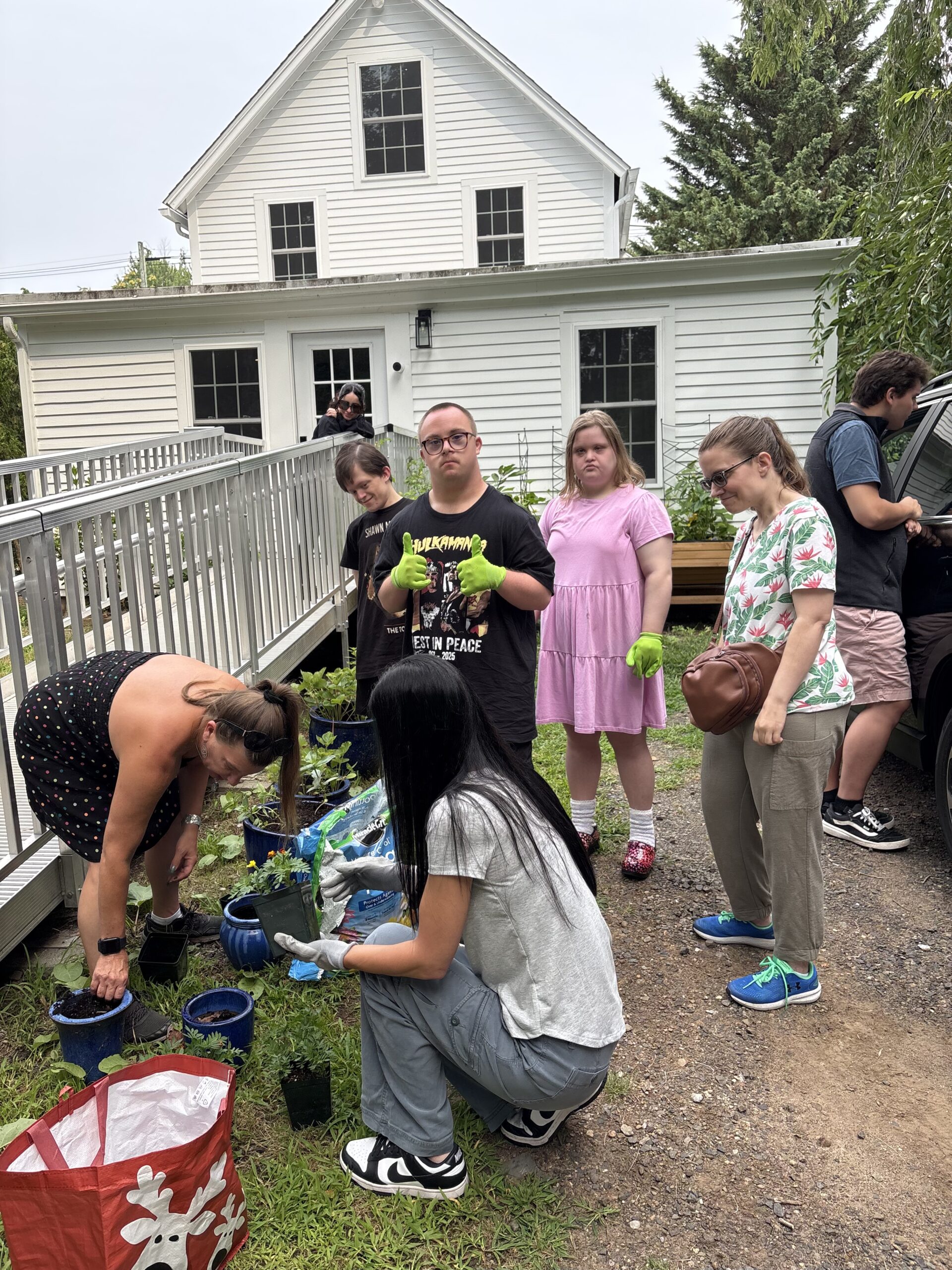 Grants in Action – SARAH-Foundation | Making Independence Possible ...